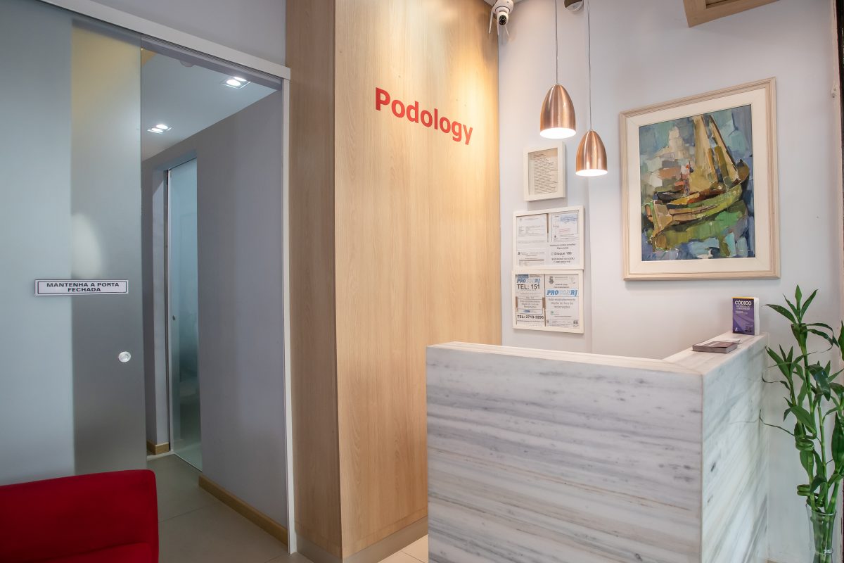 Podologia Niterói-RJ | PODOLOGY BRASIL